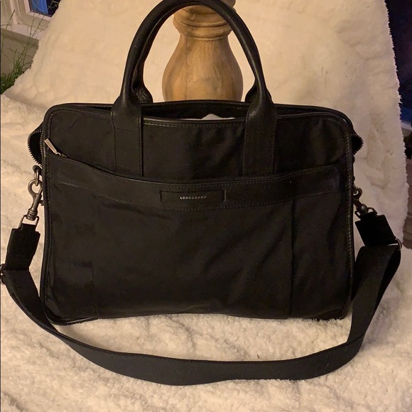 Longchamp | Bags | Longchamp Briefcase Bag | Poshmark